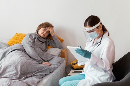 Influenza Screening - Home Healthcare Services in Dubai | Home Nurse in ...